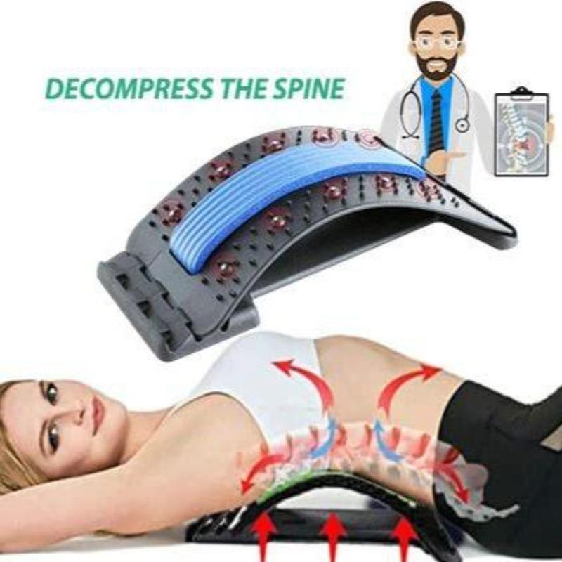 WonderSpine®Pro Orthopedic Back & Sciatica Nerve Stretcher ...